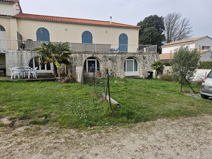 Appartement 4 pièces à Meschers-sur-Gironde, à vendre