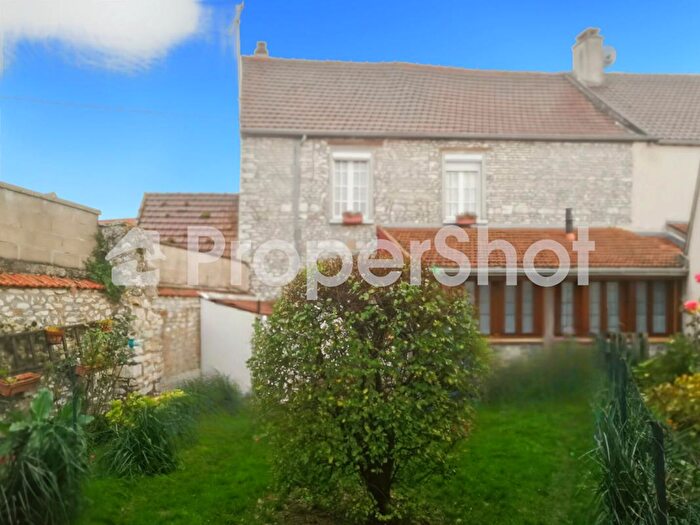 Maison à vendre - Guernes - 6 pièces - 3 chambres