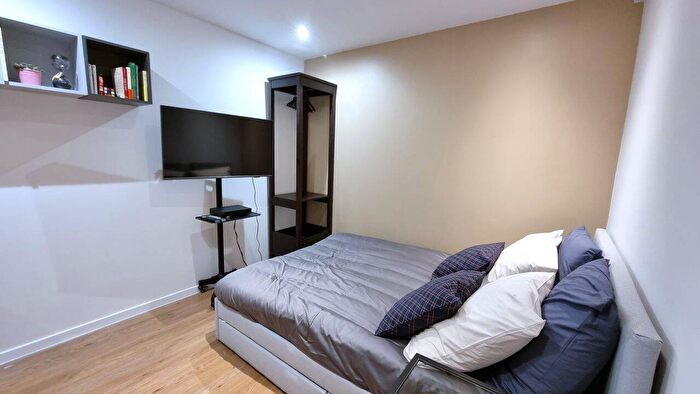 Appartement 1 pièce à louer à Sorano-Centre Ville, Vincennes