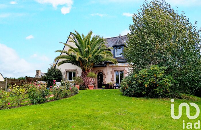 Maison à vendre - Plérin, Centre-ville - 8 pièces - 5 chambres