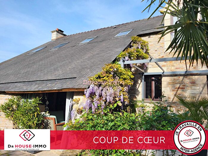 Maison à vendre - Vannes, Ménimur - 8 pièces - 5 chambres