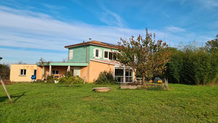 Maison à vendre - Ladevèze-Ville - 5 pièces - 3 chambres