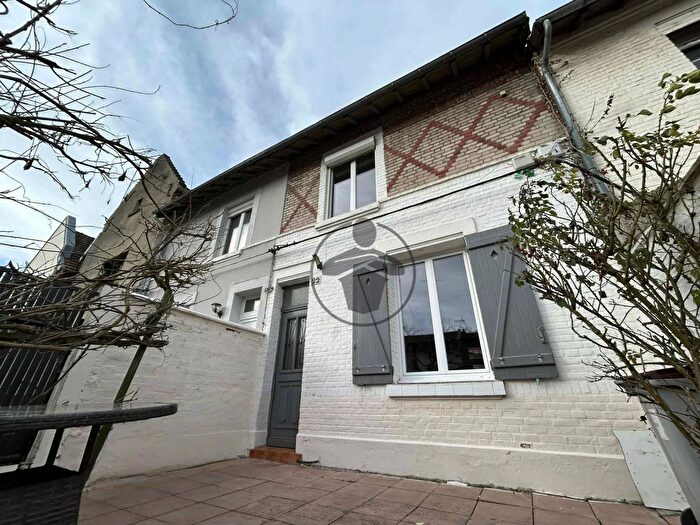Maison à vendre - Saint-Quentin, Saint-Martin, Oëstres - 5 pièces - 2 chambres