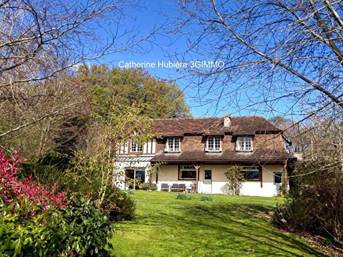 Maison à vendre - Deauville - 8 pièces - 5 chambres