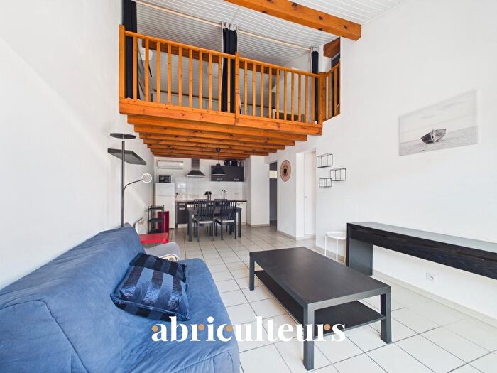 Appartement à vendre - Capbreton, Les Dunes, Les Vignes, Péry - 3 pièces - 2 chambres