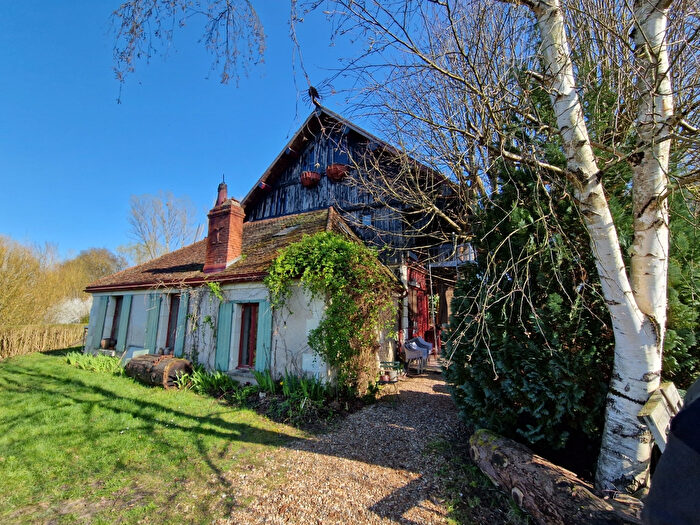Maison 5 pièces à vendre à Seigy