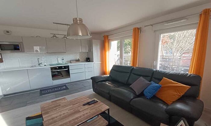 Appartement à vendre - Villiers-sur-Marne - 4 pièces - 3 chambres