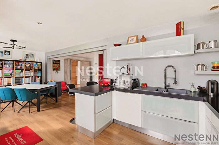 Saint-Brieuc, Ville Bougault, Beauvallon : Maison 5 pièces à vendre