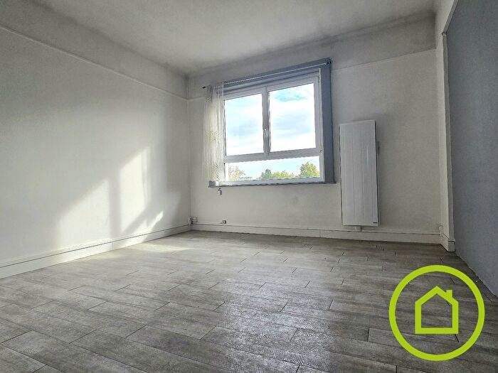 Appartement à vendre - Lille, Moulins - 2 pièces - 1 chambre