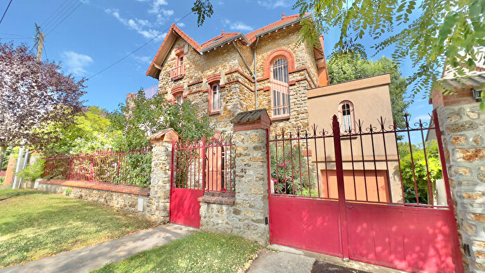 Maison à vendre - Juvisy-sur-Orge, Terrasse, Plateau - 10 pièces - 8 chambres