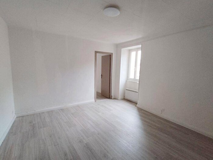 Appartement à louer - Les Vans - 2 pièces - 1 chambre