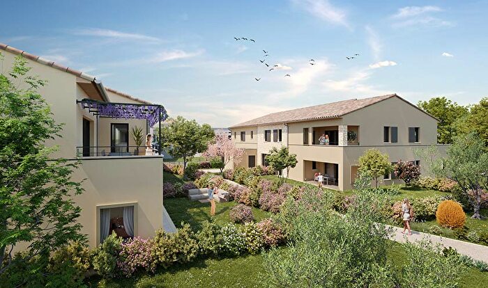 Maison à vendre - Aix-en-Provence, Saint-Donat, Les Platanes