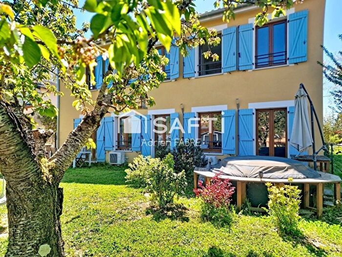 Maison à vendre - Buzet-sur-Tarn - 5 pièces - 4 chambres