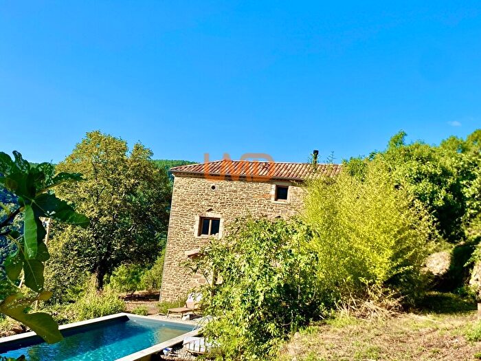 Maison à vendre - Sanilhac - 8 pièces - 6 chambres