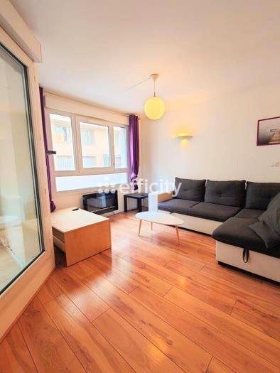 Gratte Ciel, Villeurbanne - Appartement 4 pièces à louer