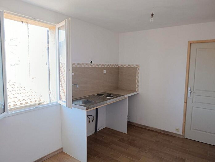 Appartement à vendre - Marseille e , Cours julien, Notre-Dame-des-Monts - 2 pièces - 1 chambre