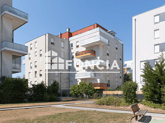 Appartement à vendre - Lingolsheim, Tiergaertel, Européen, Alouettes, Galilée, Tanneries - 3 pièces - 2 chambres