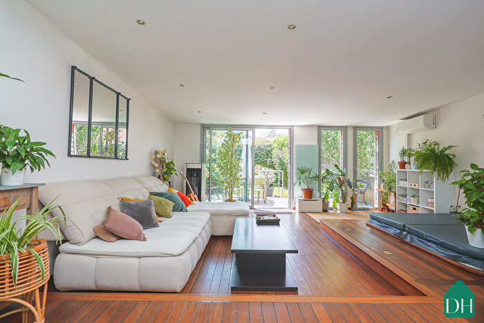 Maison 4 pièces à Nantes, Longchamp, Rond-Point de Rennes, Perverie, Américains, à vendre