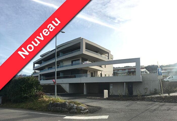 Appartement 4 pièces à louer à Évian-les-Bains