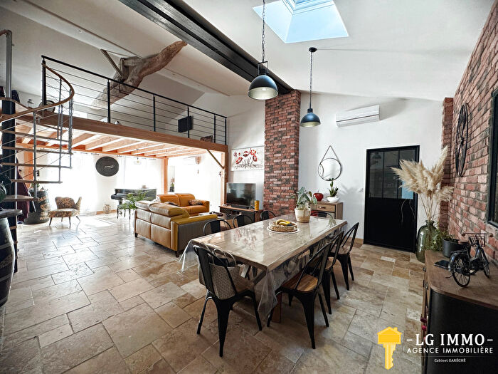 Maison 4 pièces à vendre - Cozes