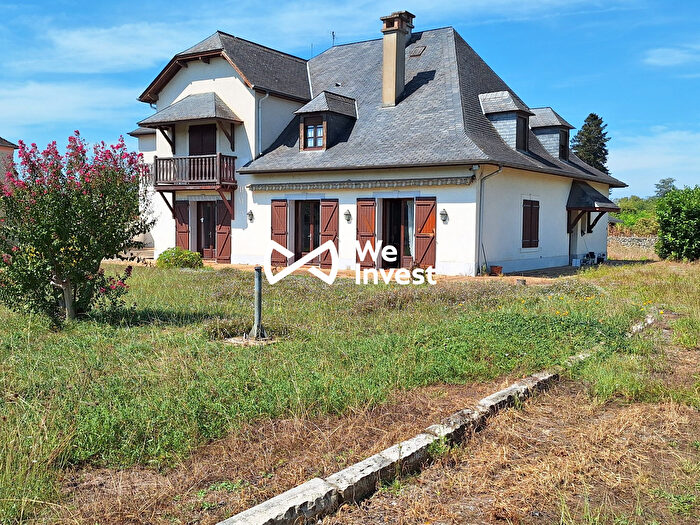Géronce - Maison 7 pièces à vendre