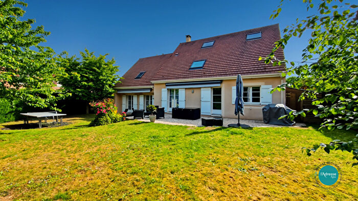 Mennecy, Verville, Bois des Mares, Charles de Gaulle - Maison 9 pièces à vendre
