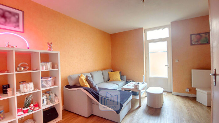 Appartement à vendre - Nantes, Ile de Nantes - 2 pièces - 1 chambre