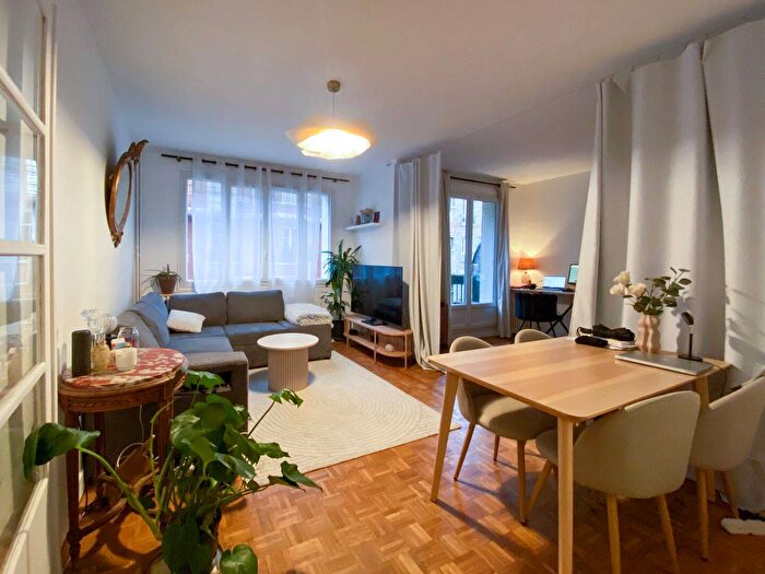 Paris 11ème arrondissement : Appartement 3 pièces à louer
