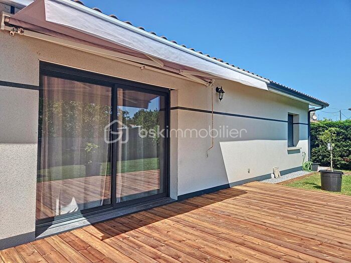 Belin-Béliet - Maison 3 pièces à vendre