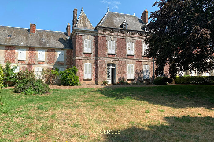 Maison à vendre - Estrées-Saint-Denis - 10 pièces - 6 chambres