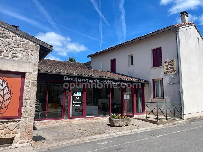 Maison 6 pièces à vendre - Saint-Pardoux