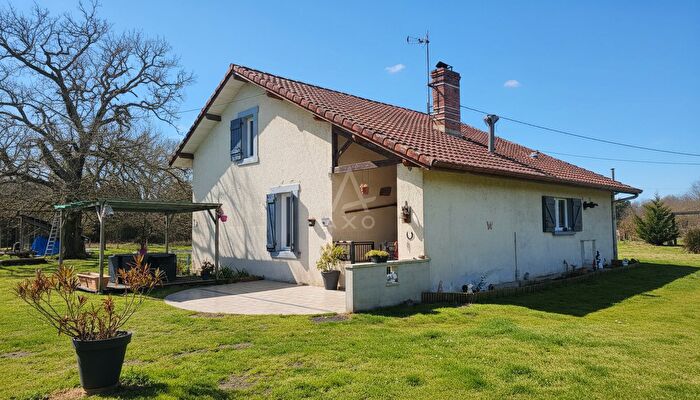 Maison à vendre - Bourriot-Bergonce - 7 pièces - 5 chambres