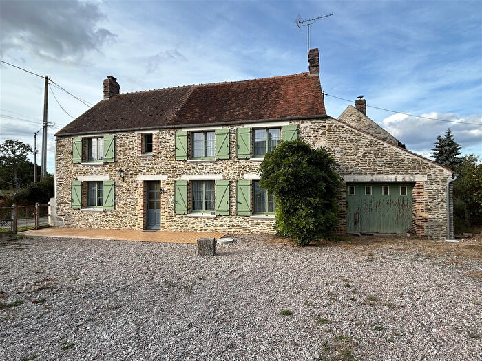 Maison à vendre - Argentan - 4 pièces - 3 chambres