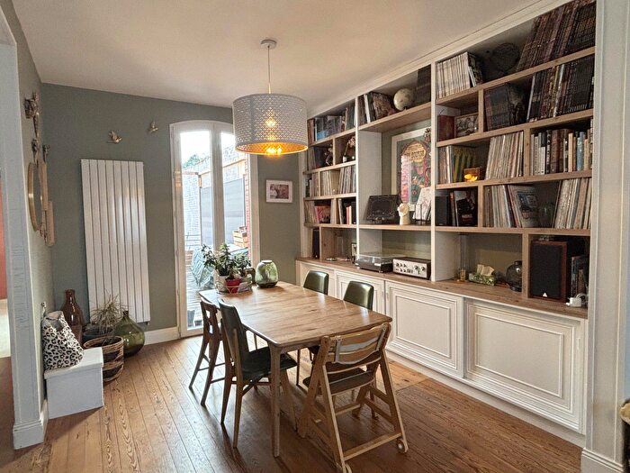 Maison à vendre - Venette - 5 pièces - 2 chambres