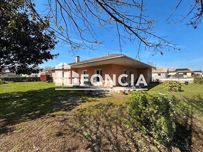 Rion-des-Landes : Maison 4 pièces à louer