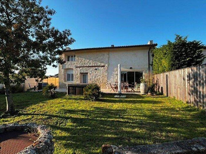 Soussans : Maison 5 pièces à louer
