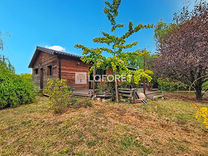 Maison 4 pièces à vendre - Le Born
