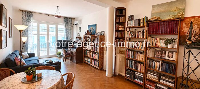 Appartement 3 pièces à vendre - Nice, Gambetta