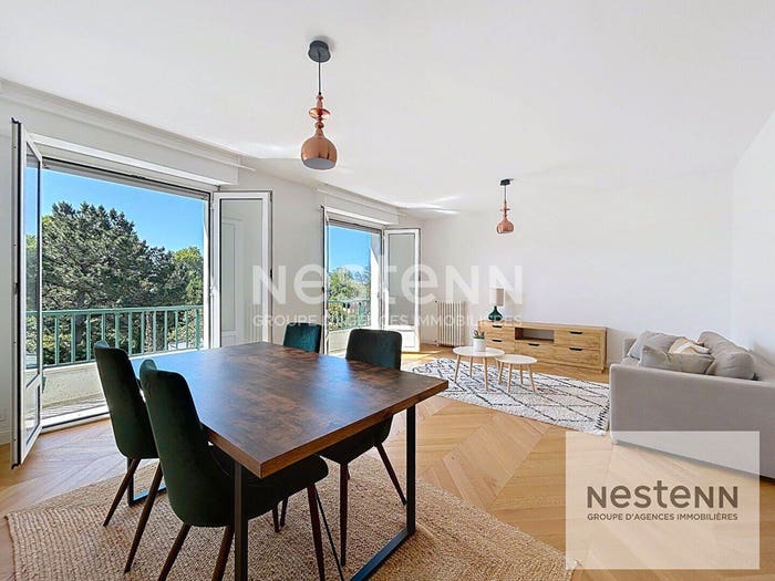 Marceau-Tivoli, Le Bouscat - Appartement 3 pièces à louer