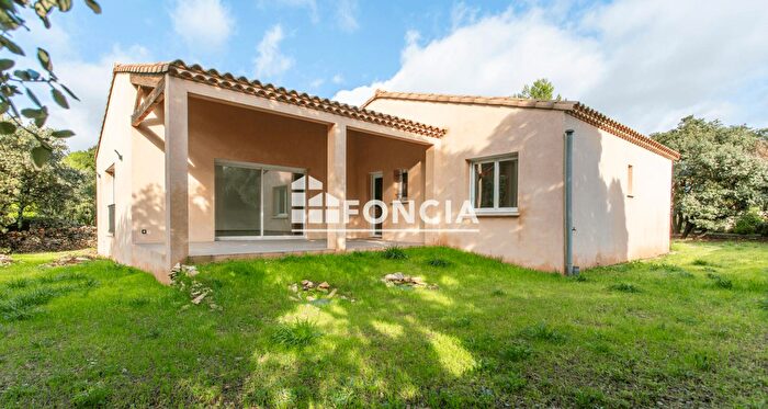 Maison à vendre - Nîmes, Mas de Lauze, Carreau de Lanes - 4 pièces - 3 chambres