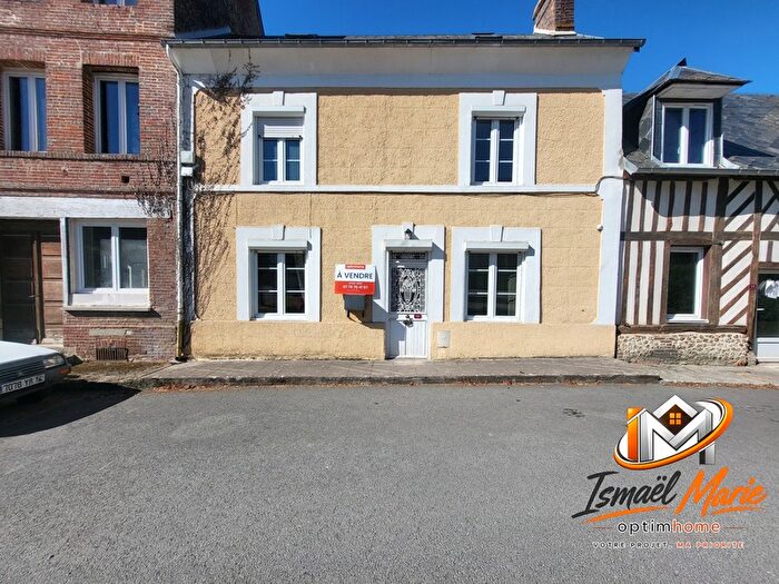 Maison 6 pièces à Courtonne-les-Deux-Églises, à vendre