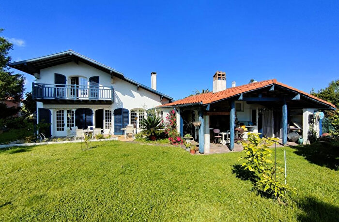 Maison à vendre - Tarnos - 6 pièces - 5 chambres