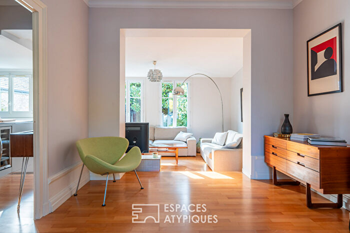 Tours, Velpeau - Maison 7 pièces à vendre