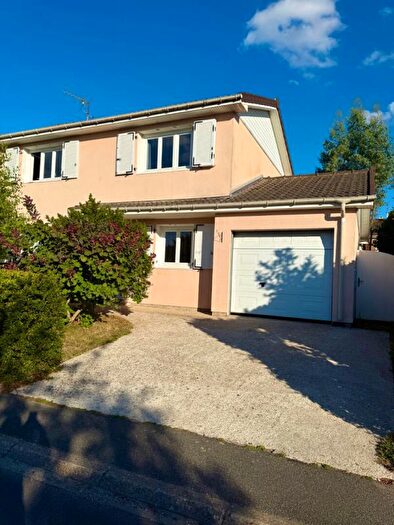 Maison 4 pièces à Saint-Germain-lès-Corbeil, à vendre