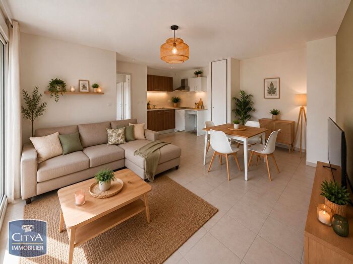 Saint-Denis, La Montagne 8ème - Appartement 4 pièces à vendre