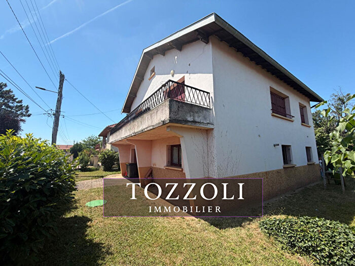Maisons à vendre et appartements à louer - 3