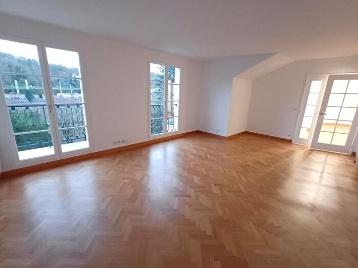 Appartement à louer - Versailles, Saint-Louis - 4 pièces - 3 chambres