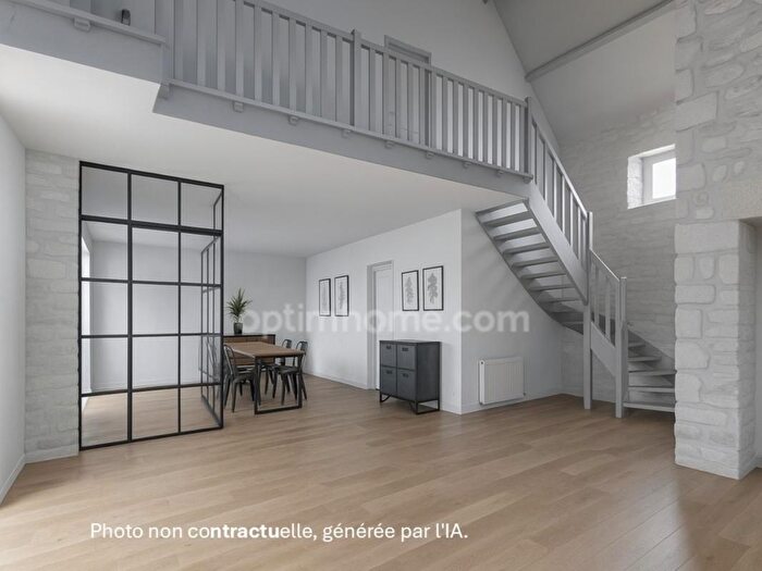 Guidel : Maison 6 pièces à vendre