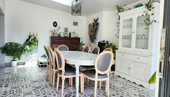Maison 6 pièces à vendre à Oissel