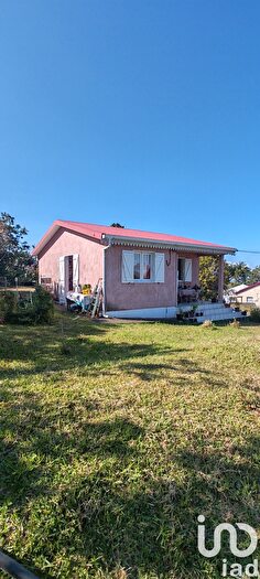 Maison à vendre - Le Tampon, Dassy - 2 pièces - 1 chambre